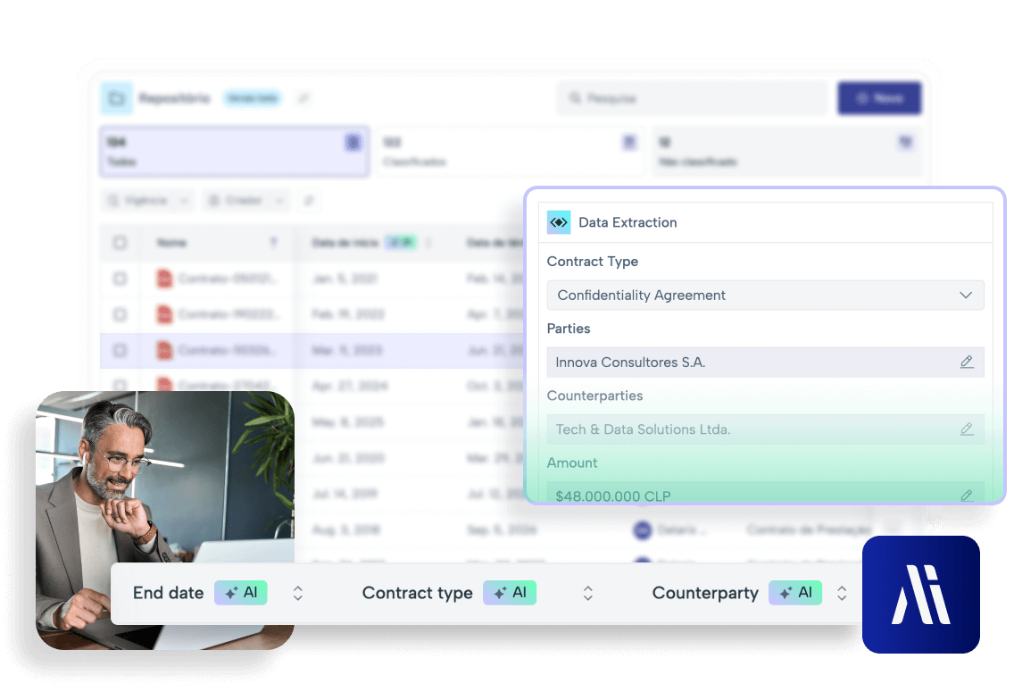 LATAM’s #1 AI-Powered CLM | Webdox