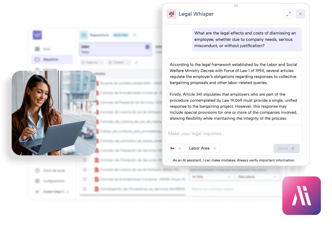 LATAM’s #1 AI-Powered CLM | Webdox