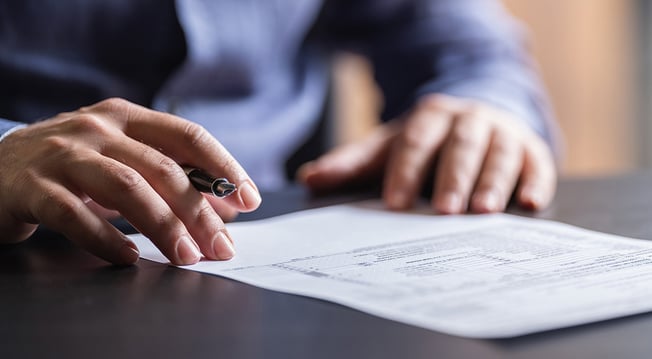 Los tipos de firma en Latam y su validez legal | Webdox CLM