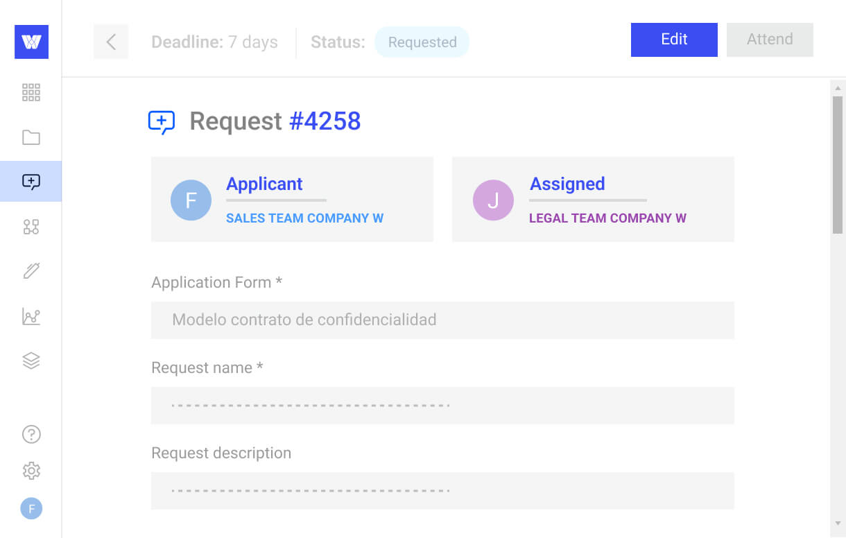 Webdox CLM- Contract Lifecycle Management Software