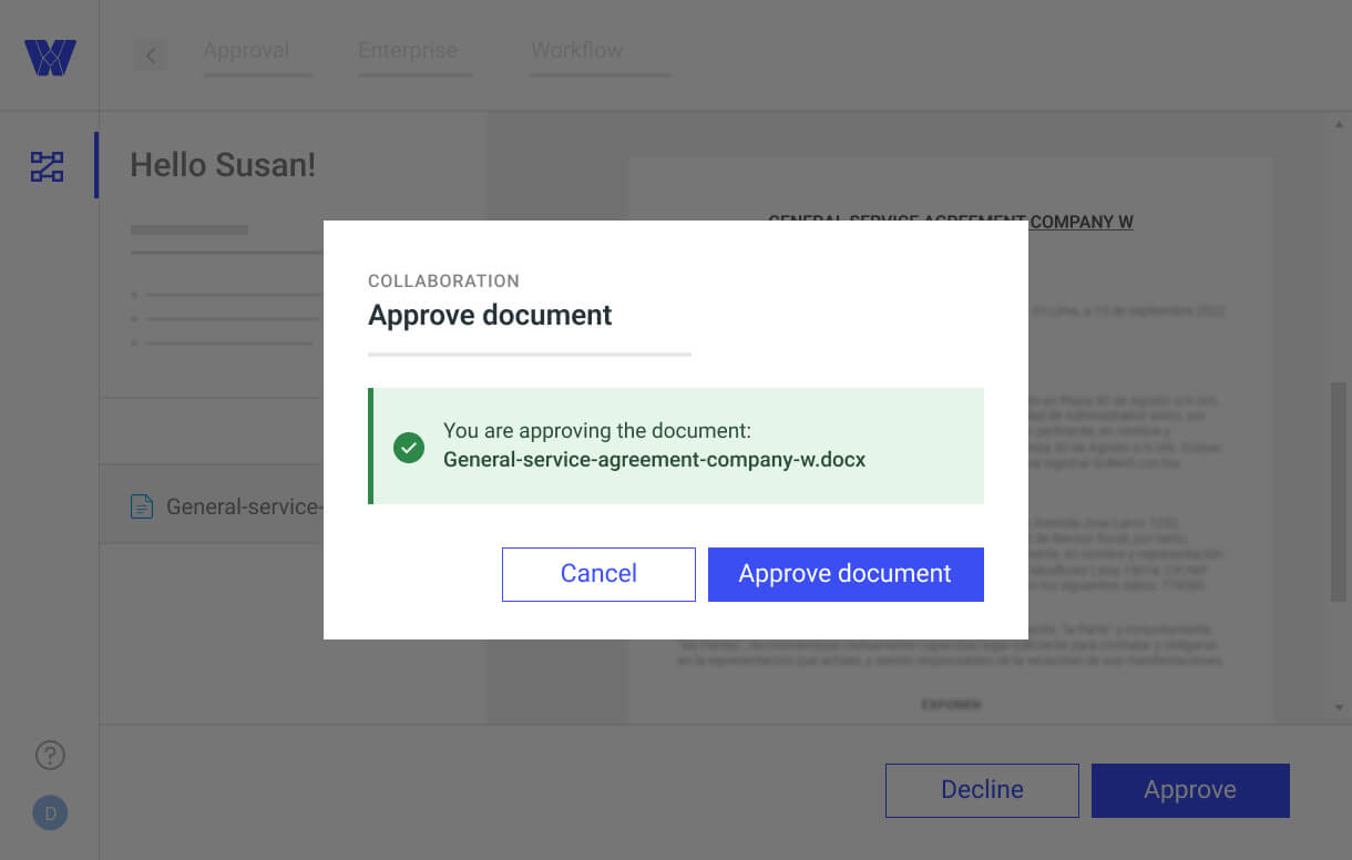 Webdox CLM- Contract Lifecycle Management Software