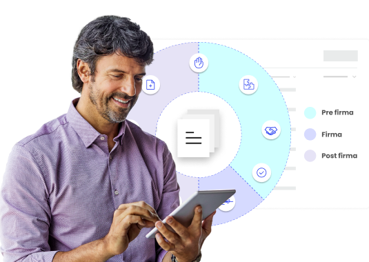 Solicita una demostración | Webdox CLM
