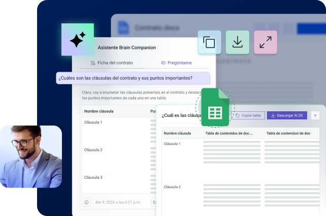 Webdox IA: Inteligencia artificial para contratos