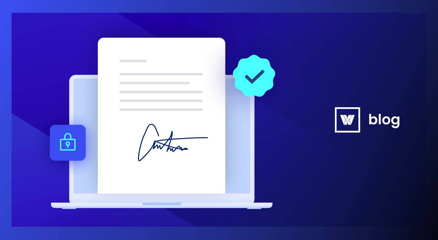 Formas de Autenticidad en la Firma Electrónica | Webdox CLM
