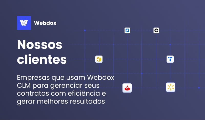 Casos de sucesso | Webdox CLM