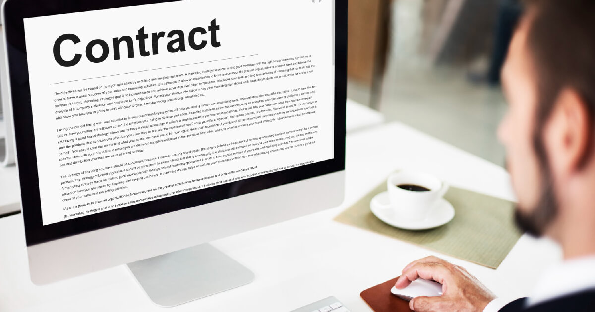 Documentos legales en empresas y su gestión | Webdox CLM