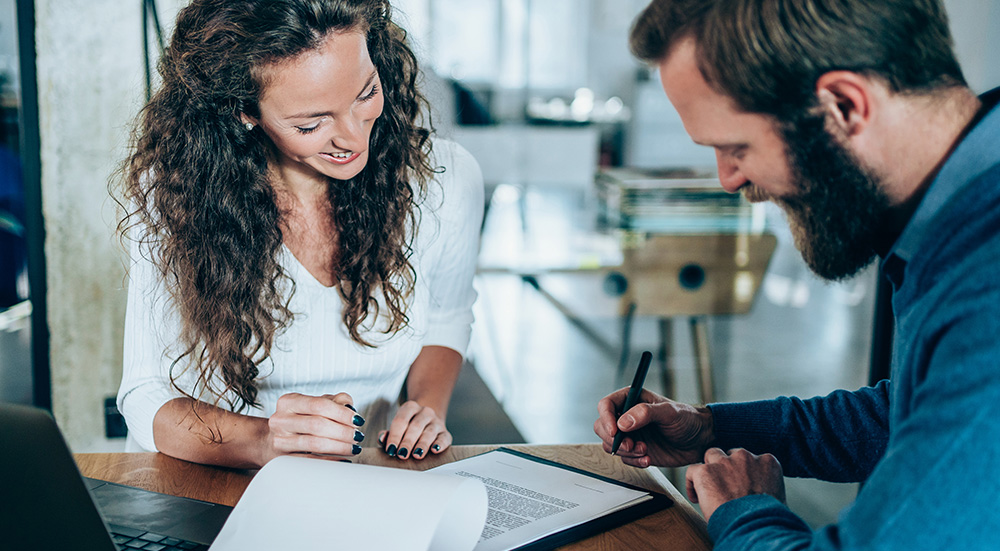 ¿Qué es un Contrato de Prestación de Servicios Profesionales? [+ Modelo ...