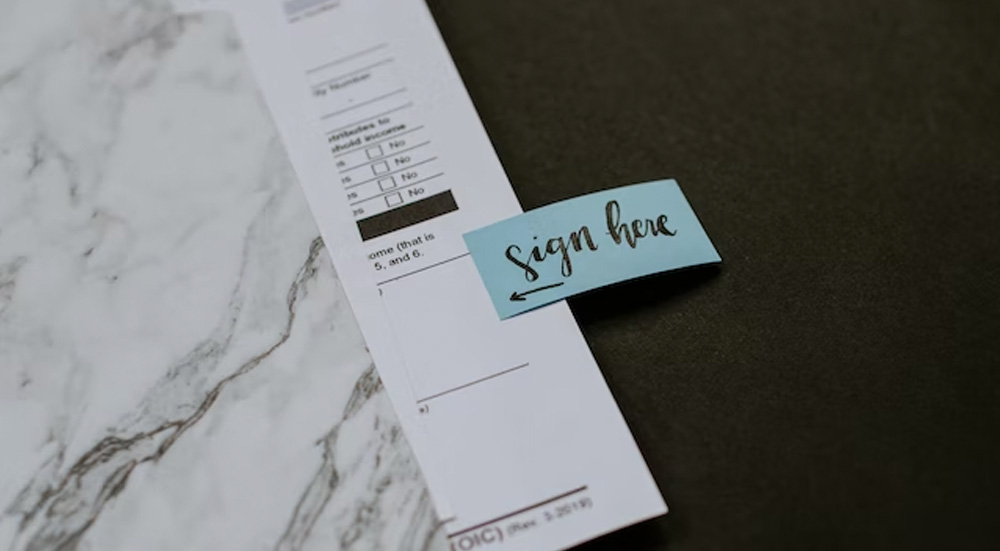 Claves a tener en cuenta a la hora de firmar contrato | Webdox CLM