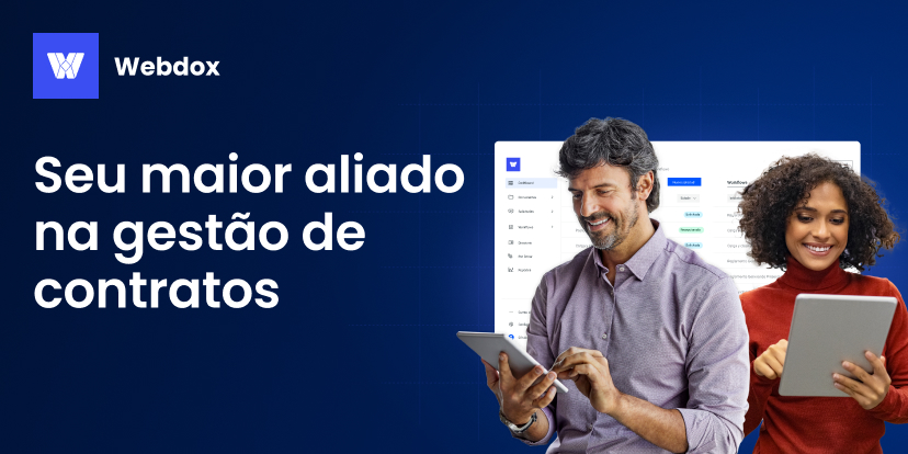 Transformando contratos para a era digital | Quem somos: Webdox