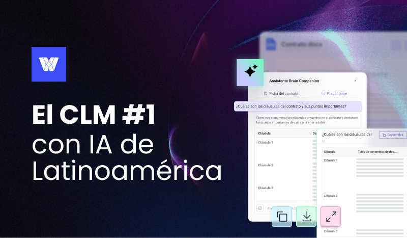El CLM más versátil con IA está en Perú | Webdox