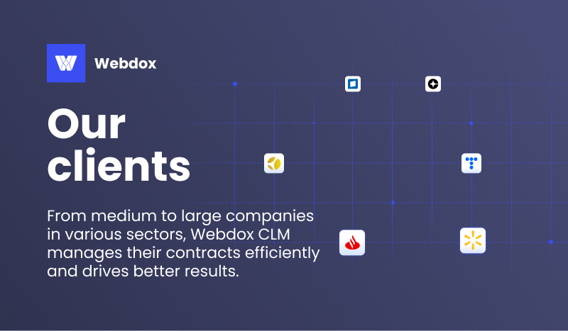 Success stories | Webdox CLM