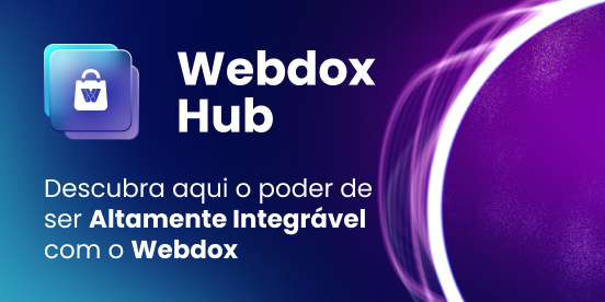 Webdox CLM + Clicksign
