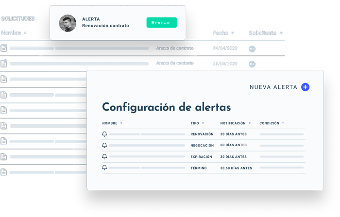 Software de Gestión y Administración de Contratos | Webdox